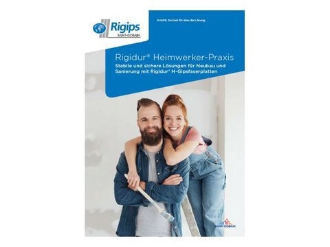 DIY. Zuhause mit Rigips. Das Original. | Rigips